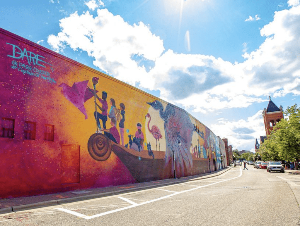 Pop-up Shops - Man Vs Fries